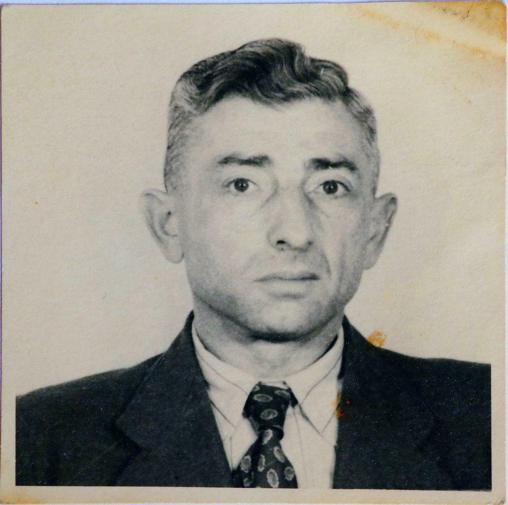 The history of the Volosianski basement - humanosh