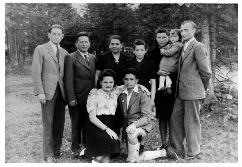 The history of the Volosianski basement - humanosh