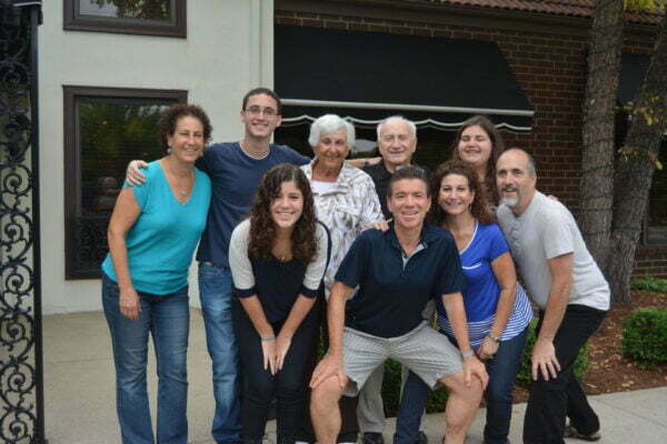 Mischel family history (from Leon's side) - humanosh