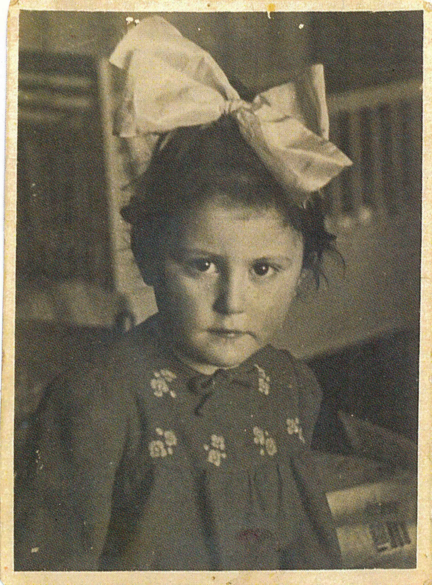 The history of the Volosianski basement - humanosh