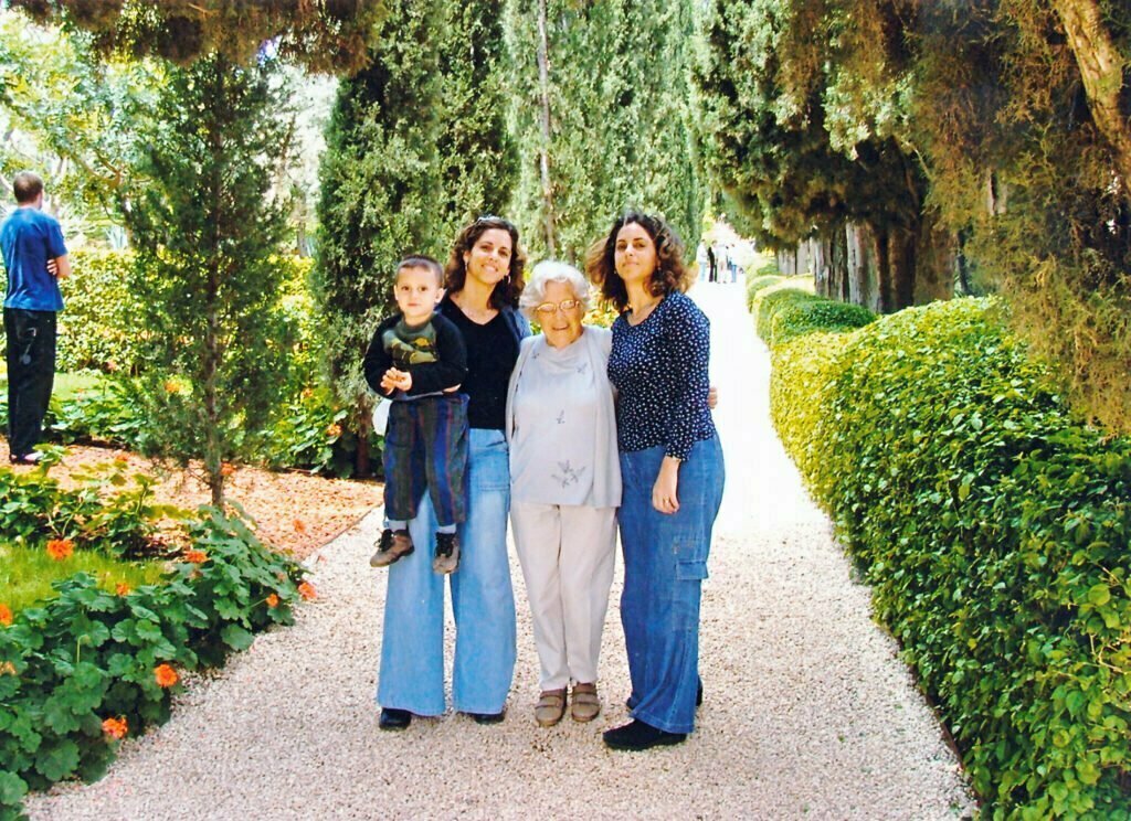 History of the Strasser Family - humanosh